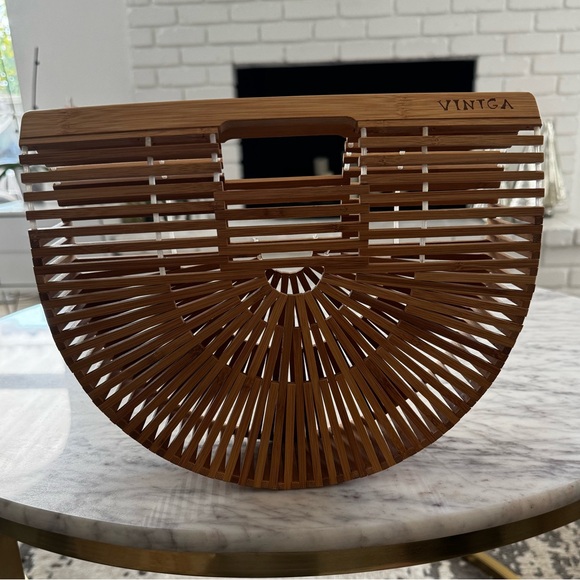 Bags | Bamboo Ark Clutch | Poshmark